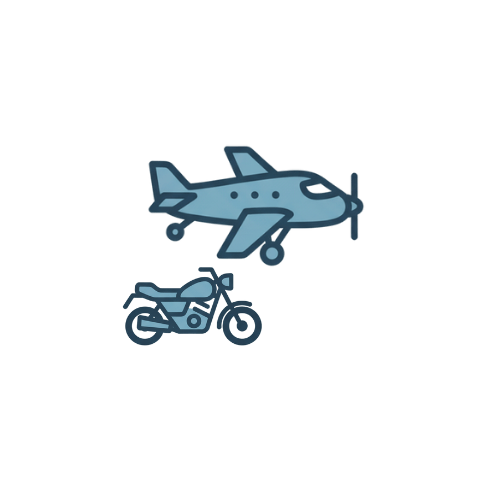 Bikers & Flights New Zealand Motorcycle Tour (April) – TRI333PLE